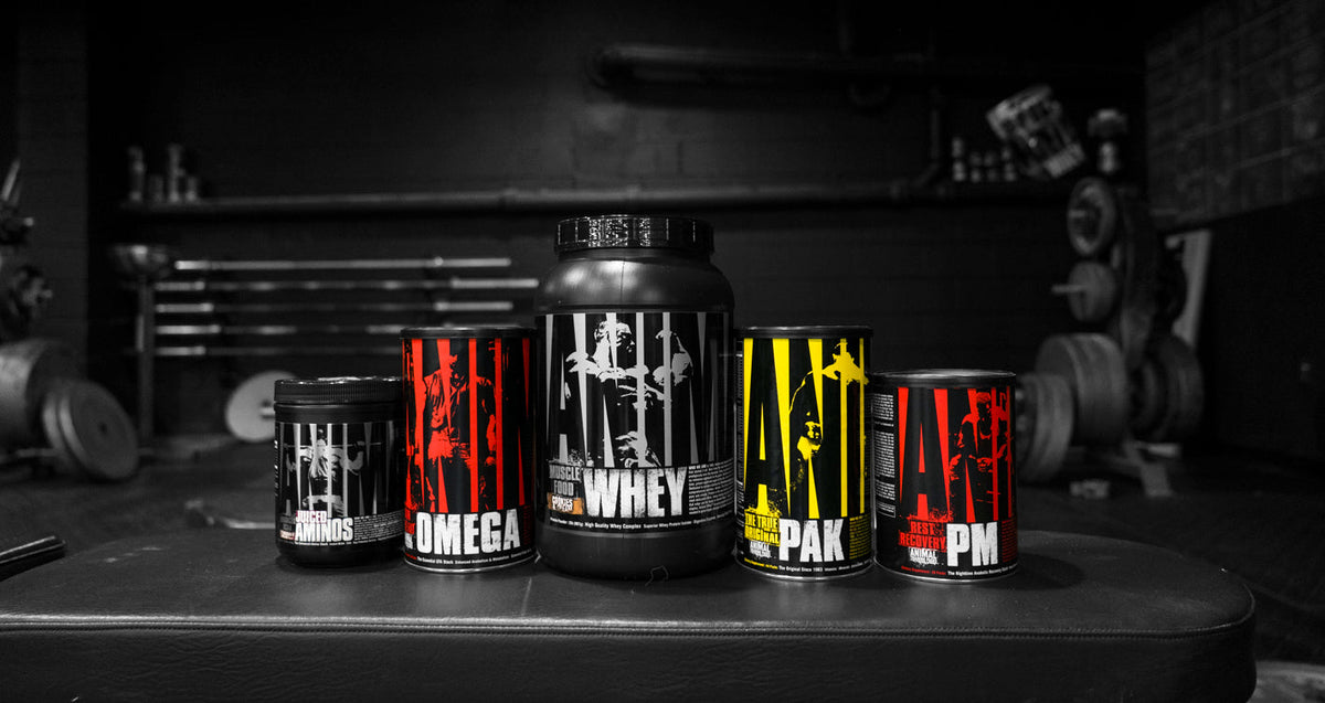 Contest Prep Animal Stack – Animal Pak