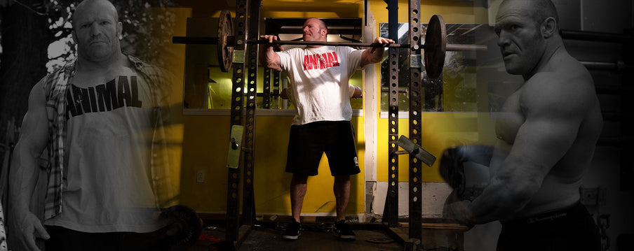 The Deadlift: An Upper Or Lower Body Exercise? – Animal Pak