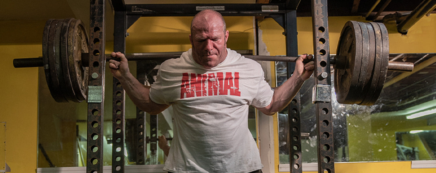 The King Of The Lifts – Animal Pak