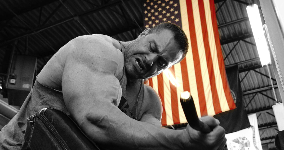 Better Arms In 15 Minutes – Animal Pak