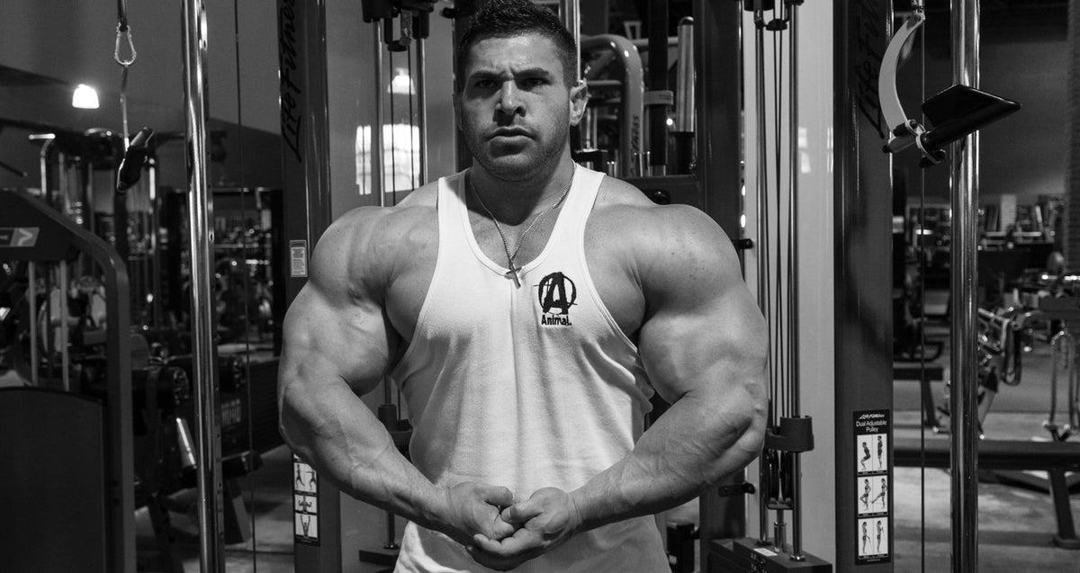 Standing Strong in your Training Plan – Animal Pak