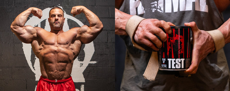 Muscle Building Supplements for Muscle Growth & Recovery – Animal Pak