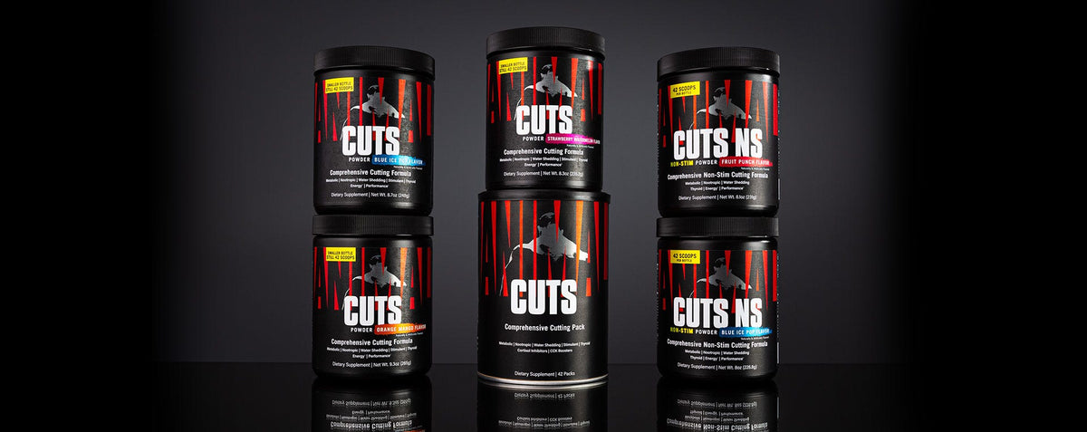 How to Burn Body Fat with Animal Cuts – Animal Pak