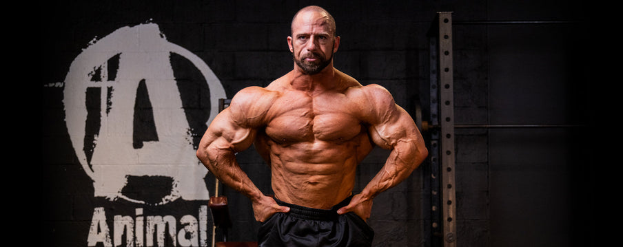 Fitness & Bodybuilding Blog – tagged "john_jewett_ifbb_pro" – Animal Pak