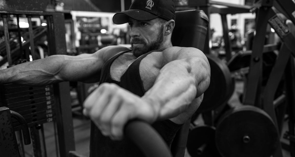 The Evolving PUSH Day – Animal Pak