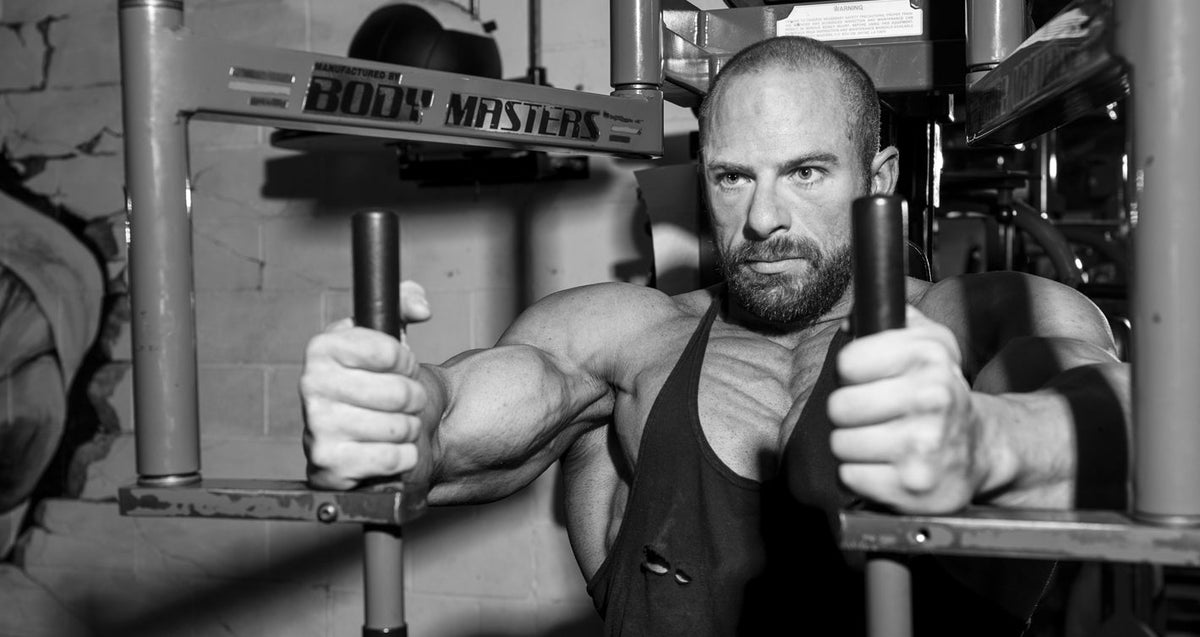 Two Week Out Push Session – Animal Pak