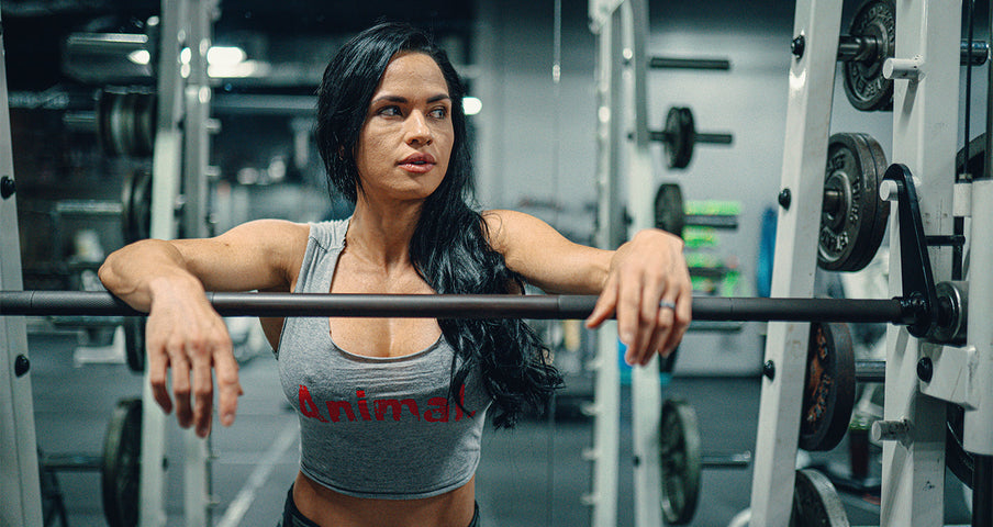 Renee Jewett, Animal Athlete – Animal Pak