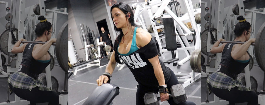 Bodybuilder's Off-season “Bulking” Tips – Animal Pak