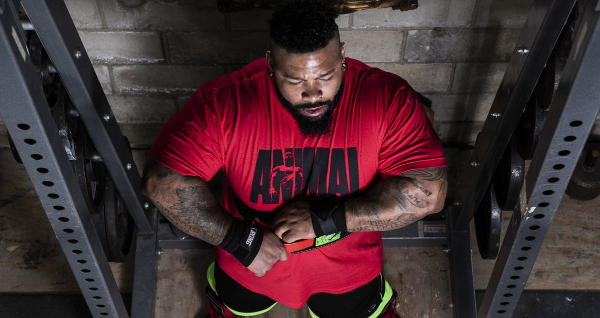 Chasing Powerlifting Greatness – Animal Pak