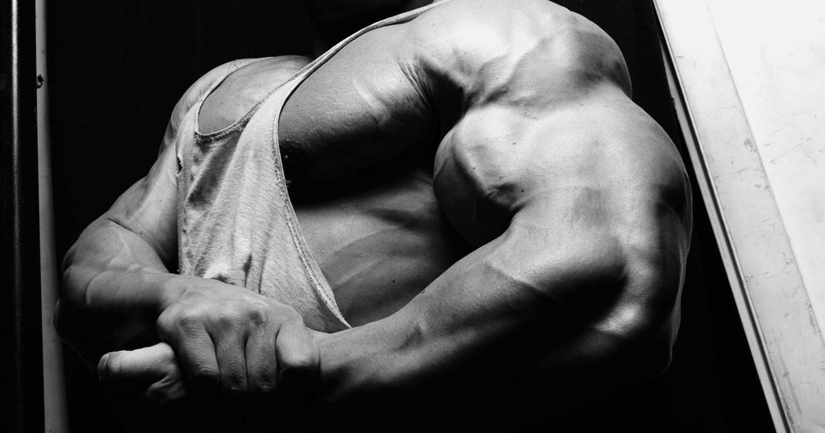 Mending Lagging Body Parts When Bodybuilding & Animal Pak