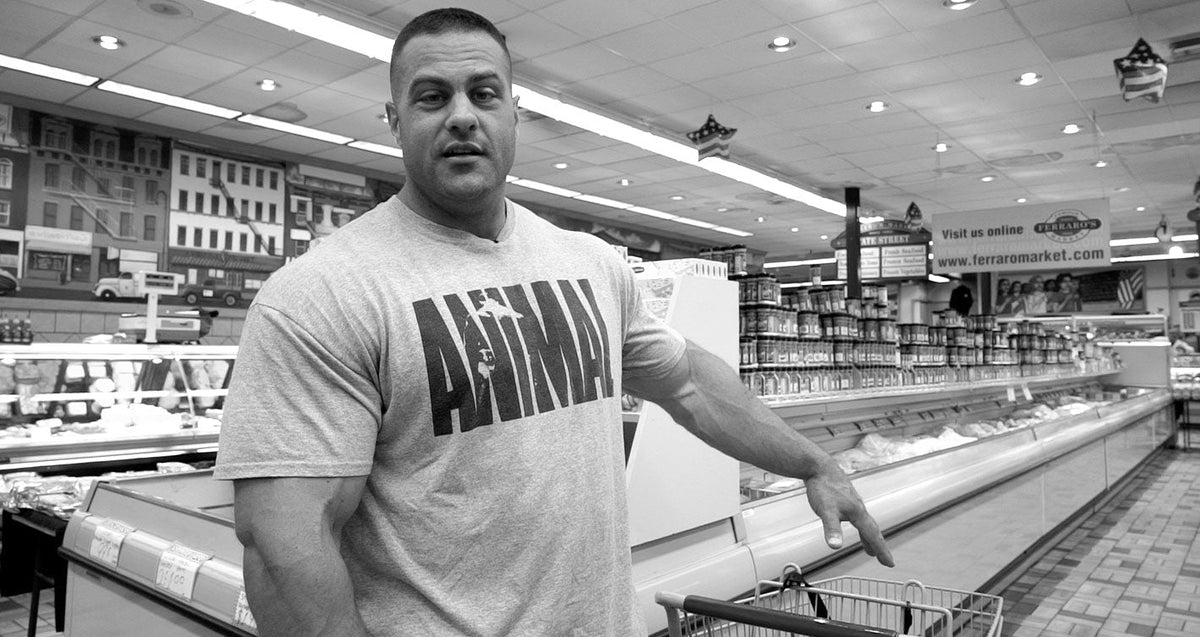 "No Limit" With John Jewett – Animal Pak