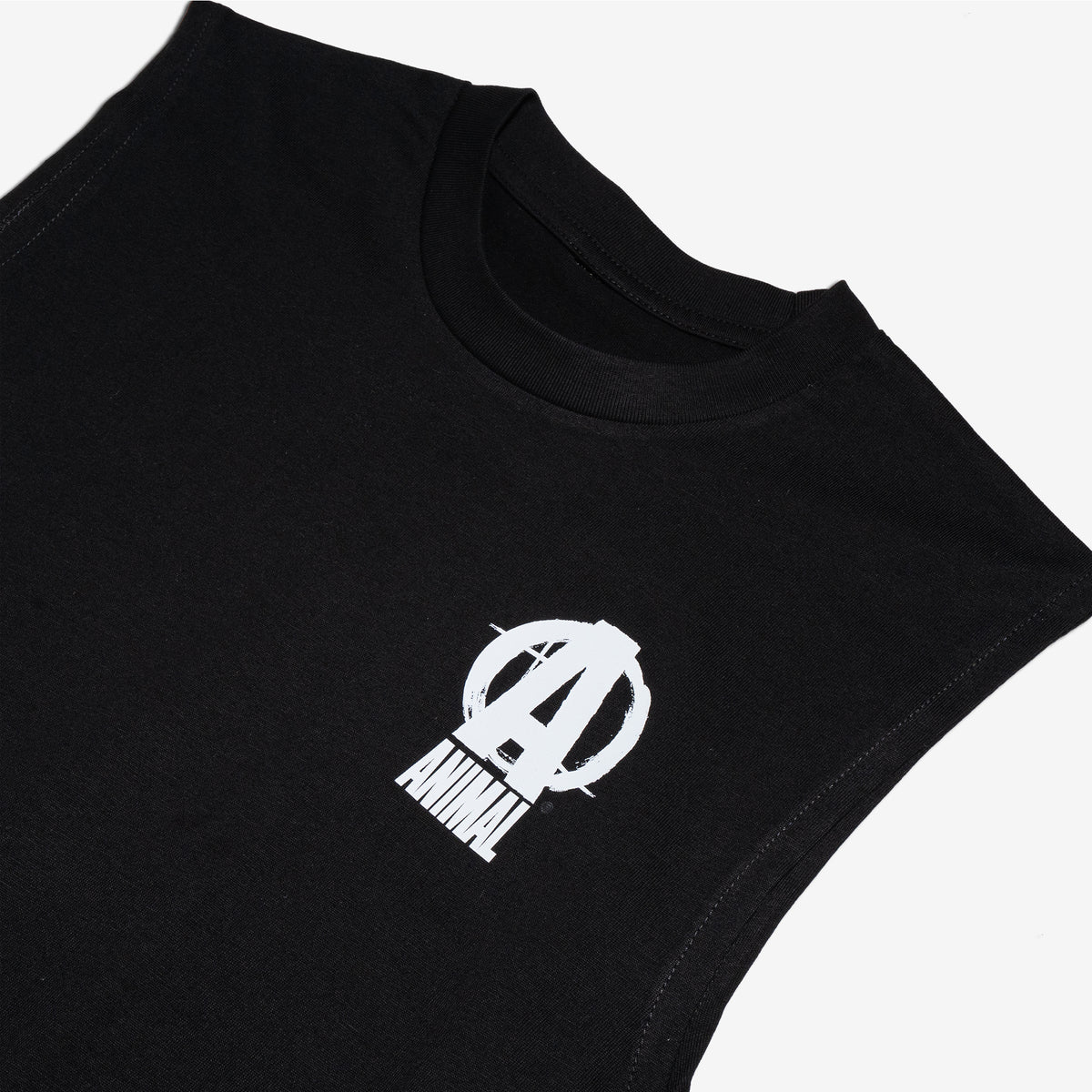 Core Sleeveless Muscle Tank & Animal Pak