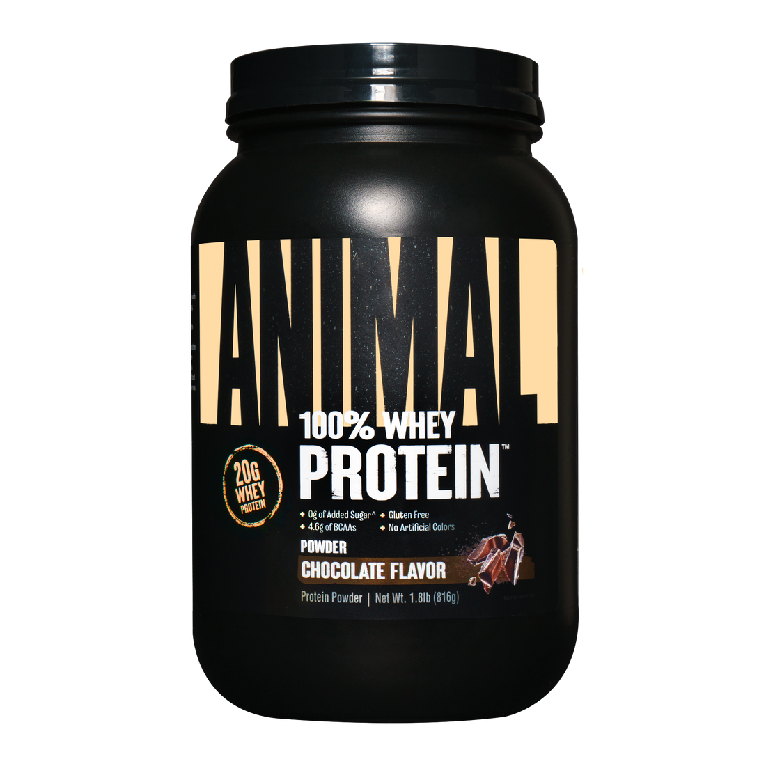 Animal Clear Whey Isolate Protein Powder: Protein Supplements – Animal Pak
