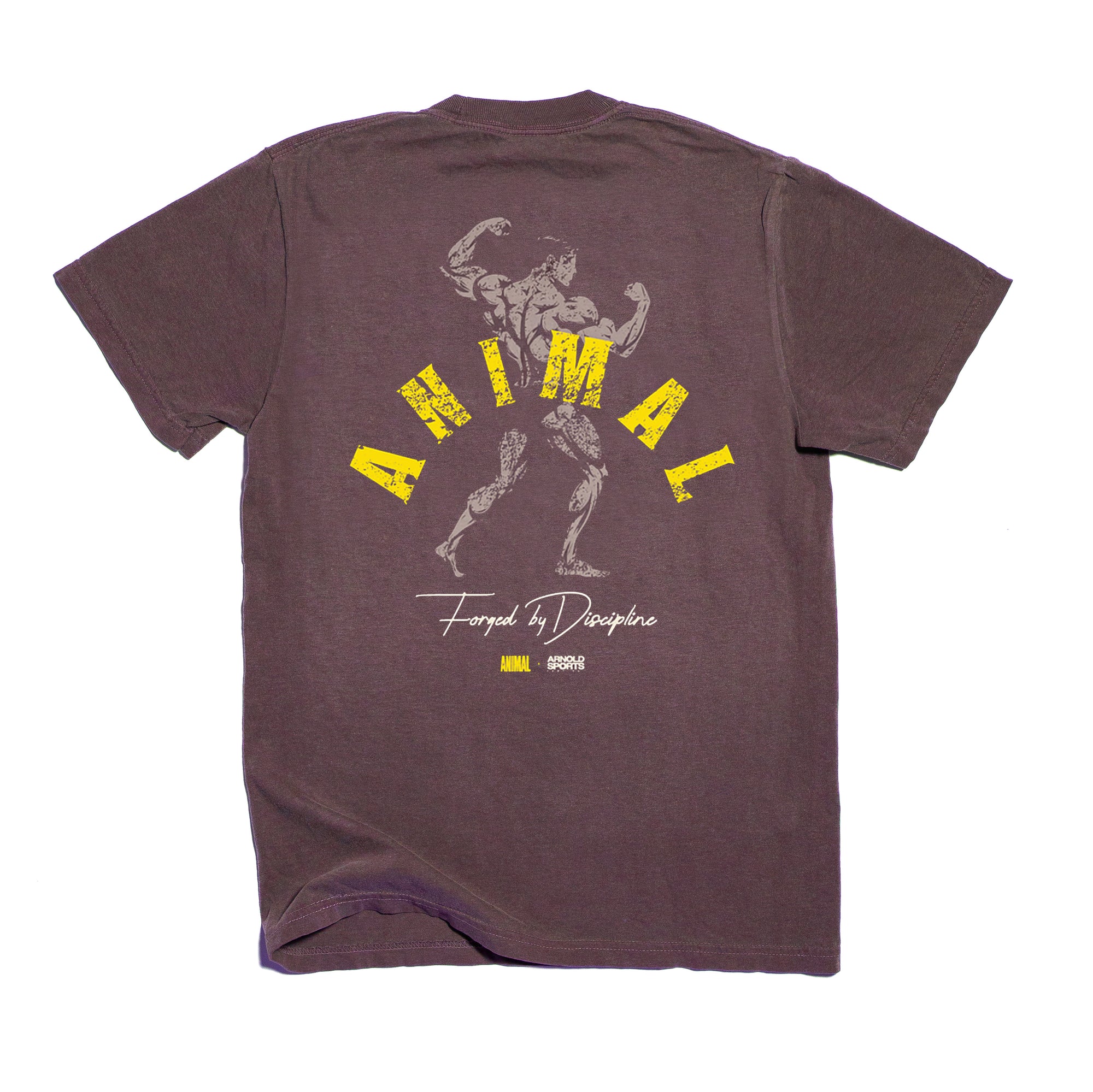 Animal x Arnold Exclusive Tee & Animal Pak