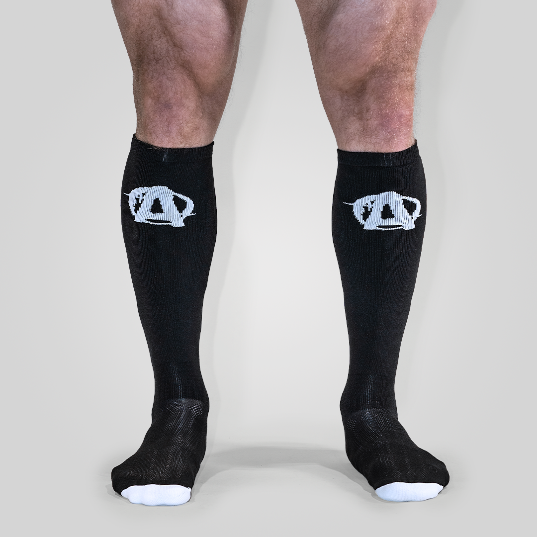 Animal A Powerlifting Socks & Animal Pak