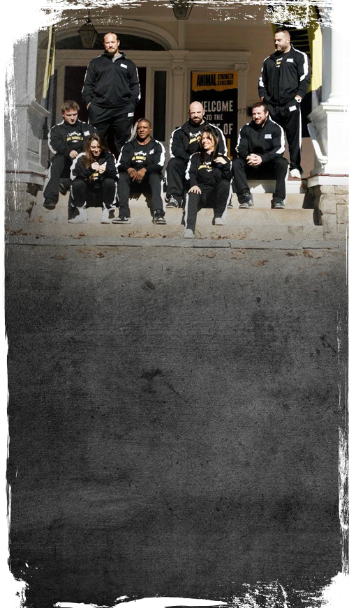 Workout Supplements For Those Who Are Built, Not Born | Animal Pak