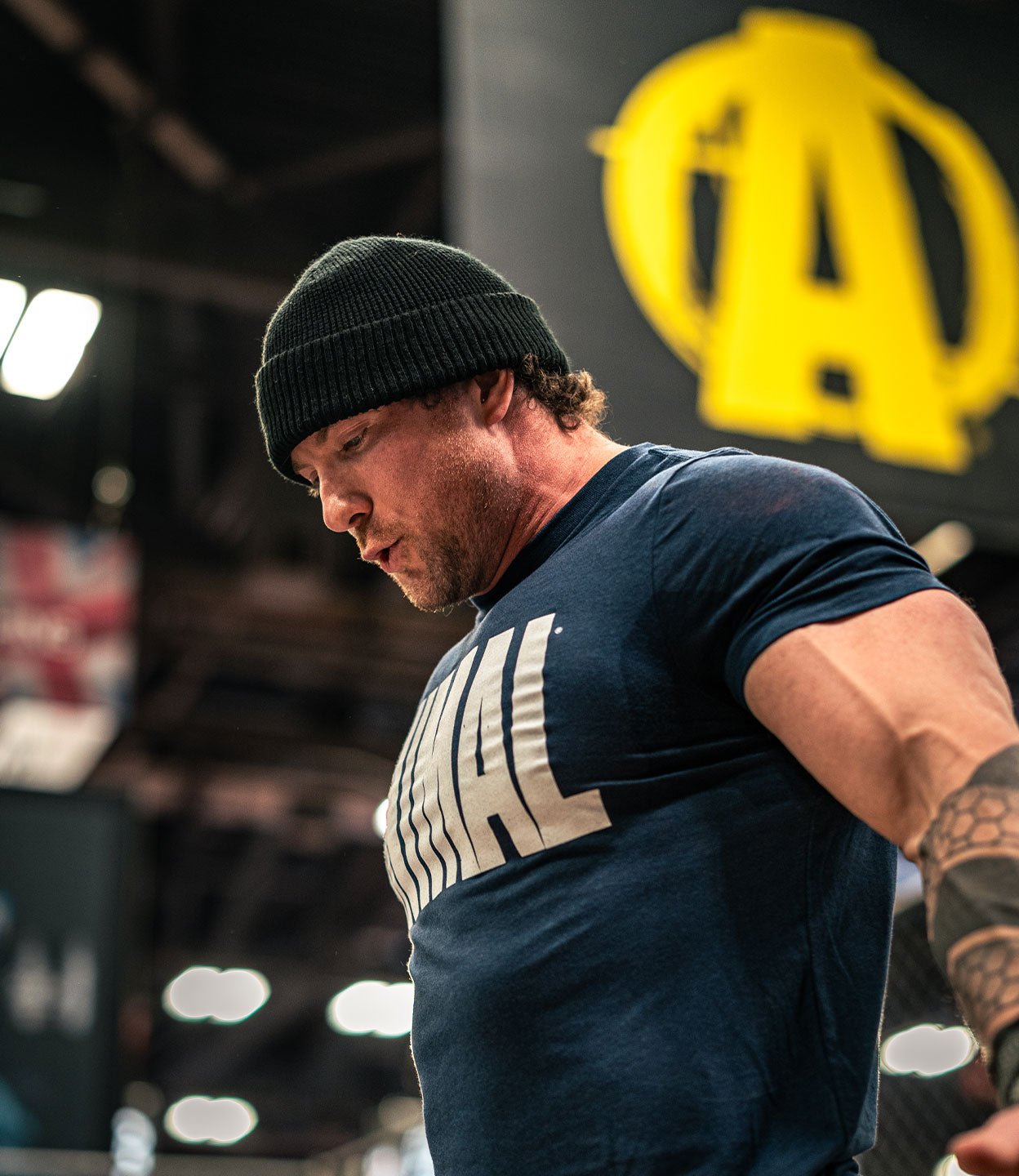 John Haack, Animal Athlete – Animal Pak