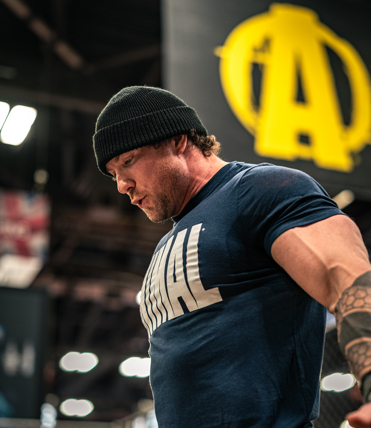 John Haack, Animal Athlete – Animal Pak