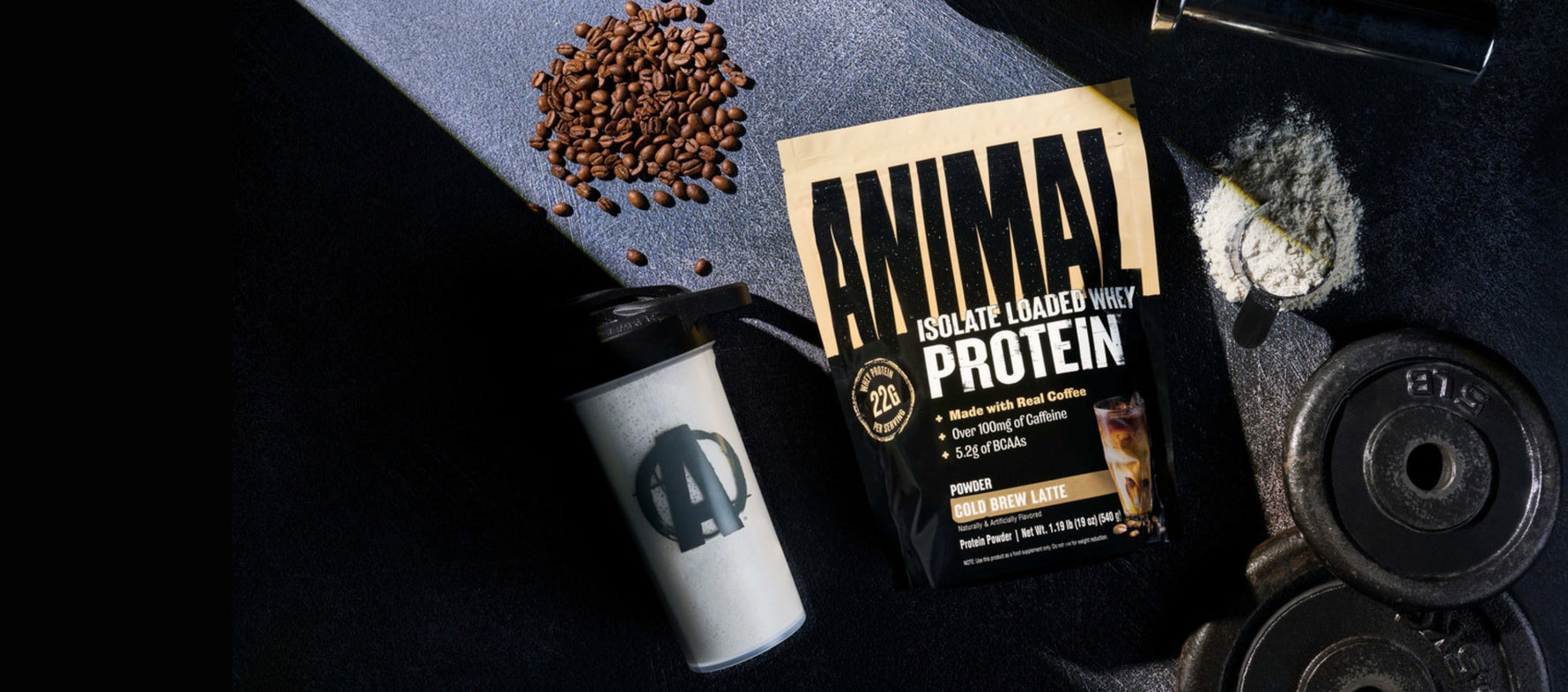 Workout Supplements For Those Who Are Built, Not Born | Animal Pak