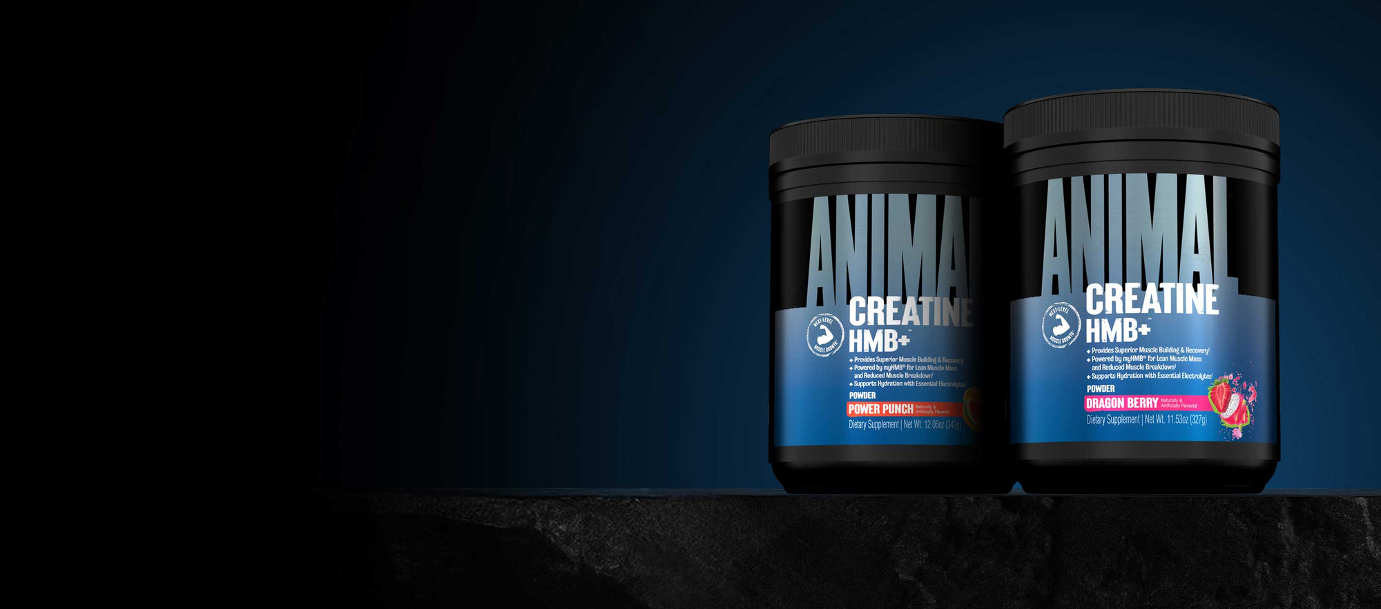 Workout Supplements For Those Who Are Built, Not Born | Animal Pak