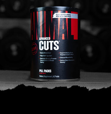 Workout Supplements For Those Who Are Built, Not Born | Animal Pak