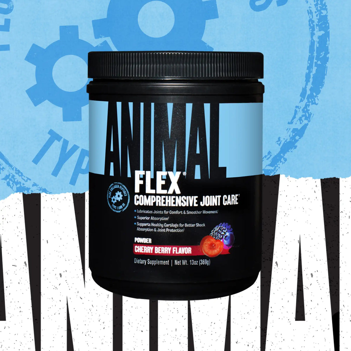 Animal Flex Powder: Complete Joint Support Supplement Stack – Animal Pak