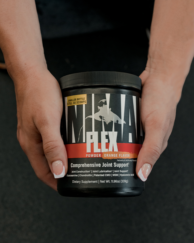 Animal Flex Powder: Complete Joint Support Supplement Stack – Animal Pak
