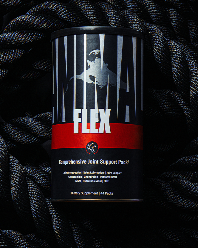 Animal Flex: Complete Joint Support Supplement Stack – Animal Pak