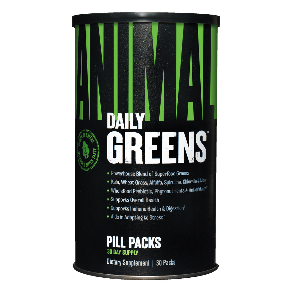 Workout Supplements For Those Who Are Built, Not Born | Animal Pak