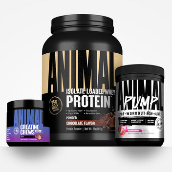 Animal Pak Ultimate Training Powder: Multivitamin for Men