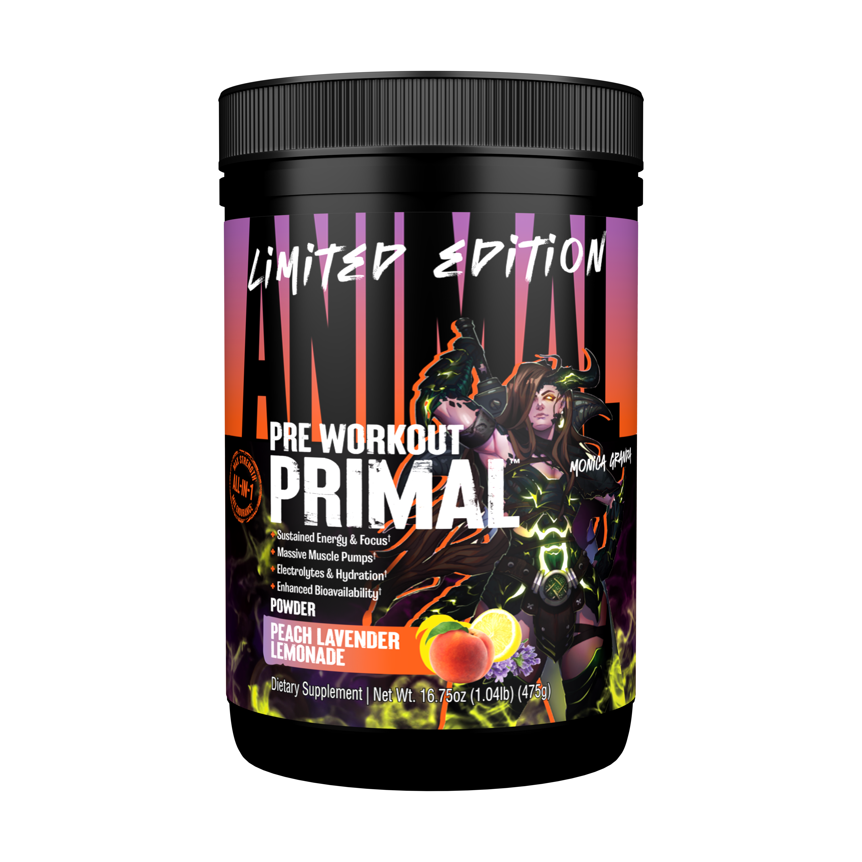Animal M-Stak Pill Packs: Non-hormonal Lean Muscle Supplements – Animal Pak