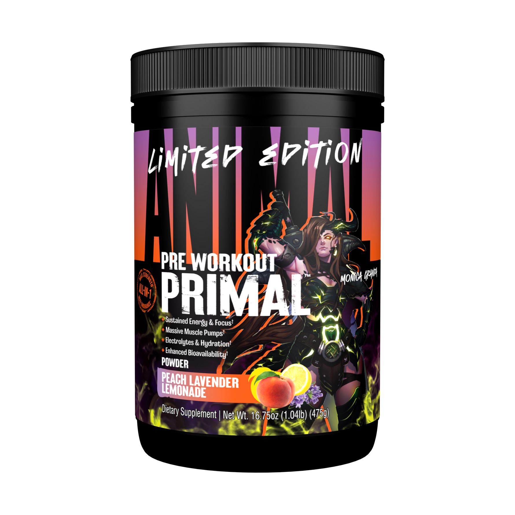 Workout Supplements For Those Who Are Built, Not Born | Animal Pak