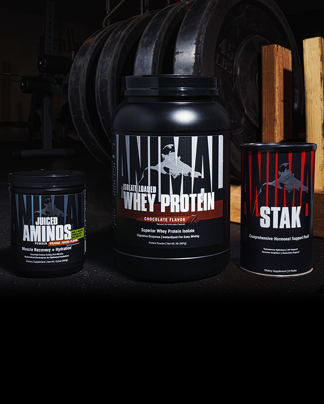 Mass Gainer Stack: Weight Gainer Supplement Stacks – Animal Pak