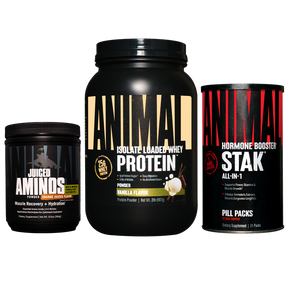 Workout Supplement Stacks for Muscle Building & Recovery – Animal Pak