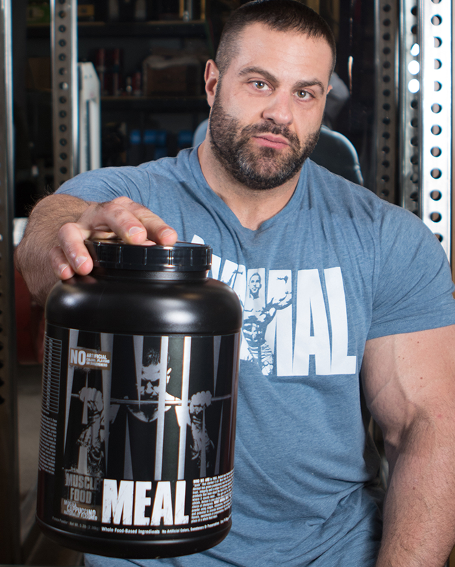 Animal Meal Replacement Powder: Protein & Weight Gainer Supplements ...