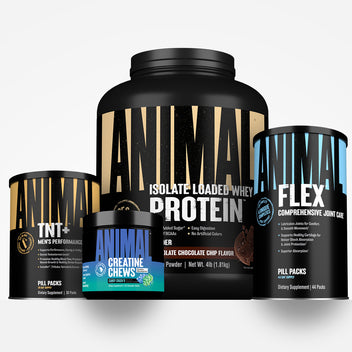 Animal Pak Ultimate Training Powder: Multivitamin for Men