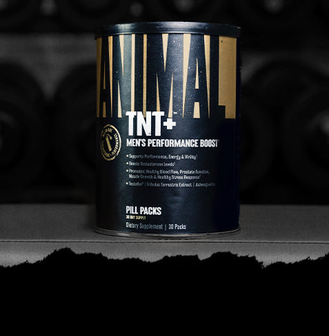 Workout Supplements For Those Who Are Built, Not Born | Animal Pak