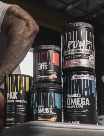 Animal Whey Protein Isolate Powder: Protein Supplements & Animal Pak