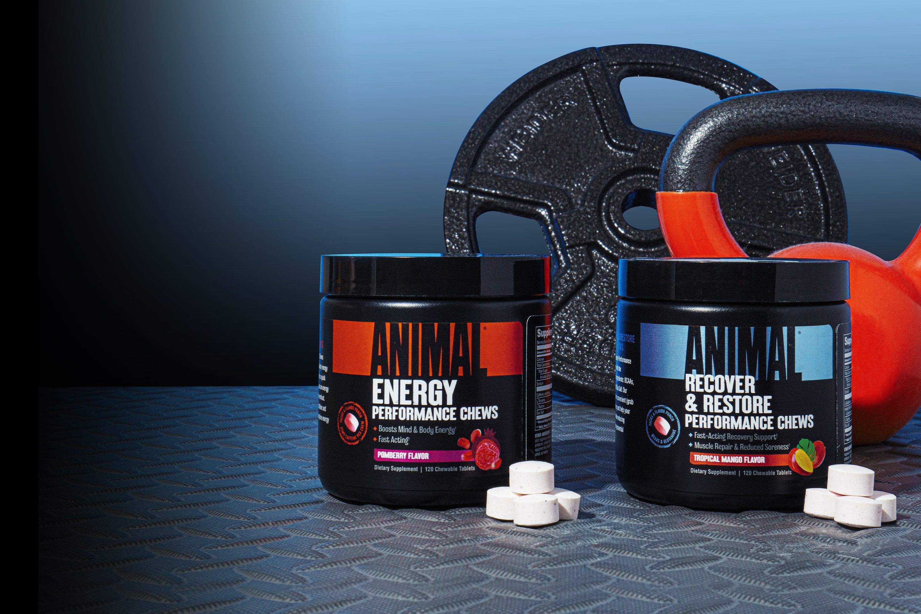 Workout Supplements For Those Who Are Built, Not Born | Animal Pak