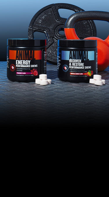 Workout Supplements For Those Who Are Built, Not Born | Animal Pak