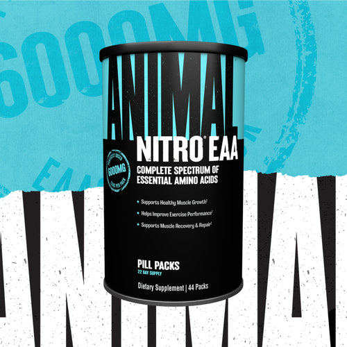 Post-Workout & Muscle Recovery Supplements – Animal Pak