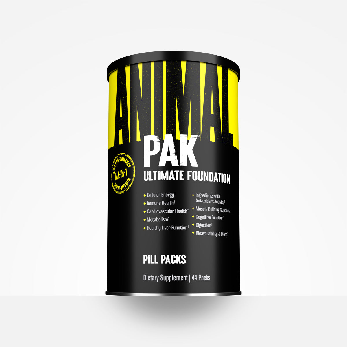 Animal Pak® Ultimate Training Pack: Multivitamin for Men