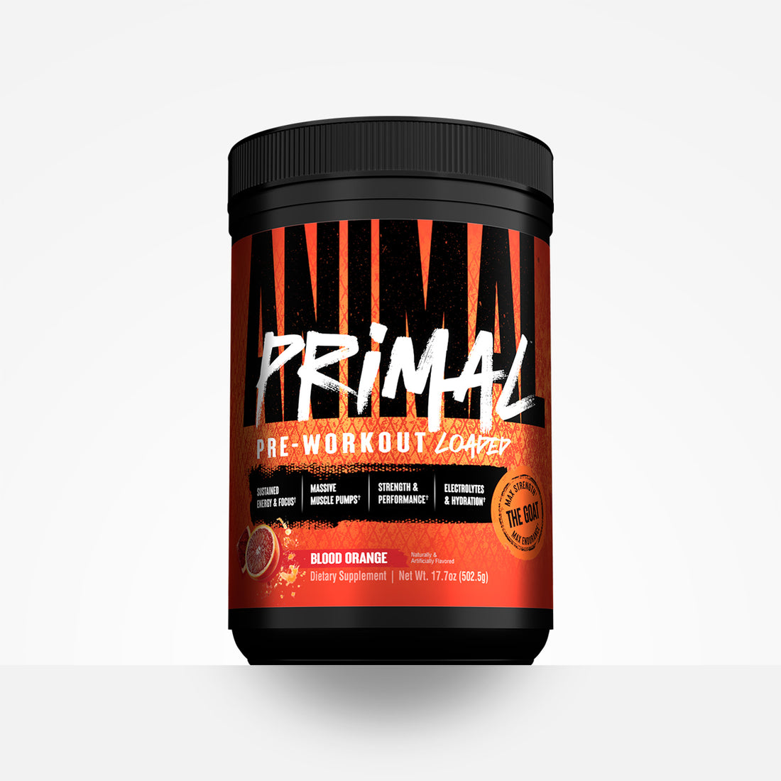 Animal Micronized Creatine Powder: Pure Creatine Monohydrate & Animal Pak