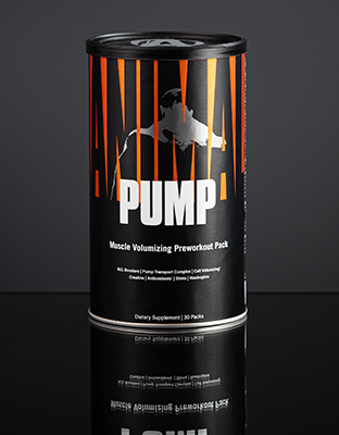 Animal Pump: Muscle Pump Supplements – Animal Pak