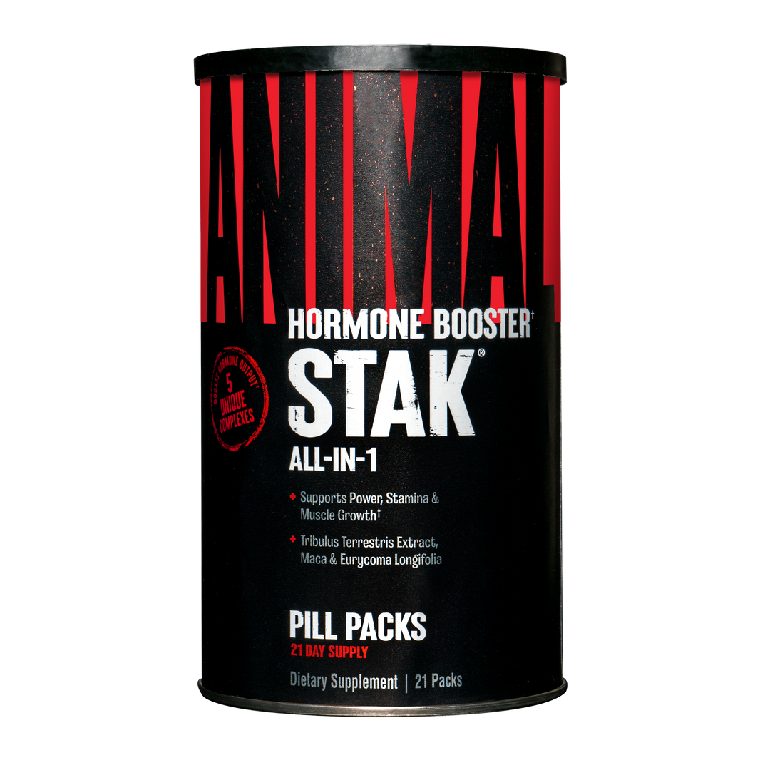 Animal Stak Versus M-Stak – Animal Pak