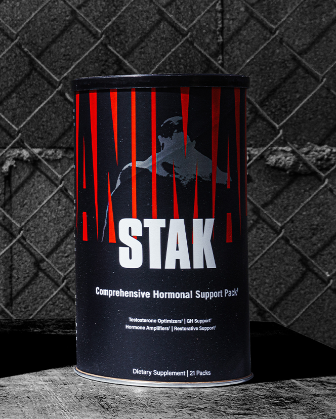 Animal Stak Pill Packs: Testosterone Booster Anabolic Supplements ...