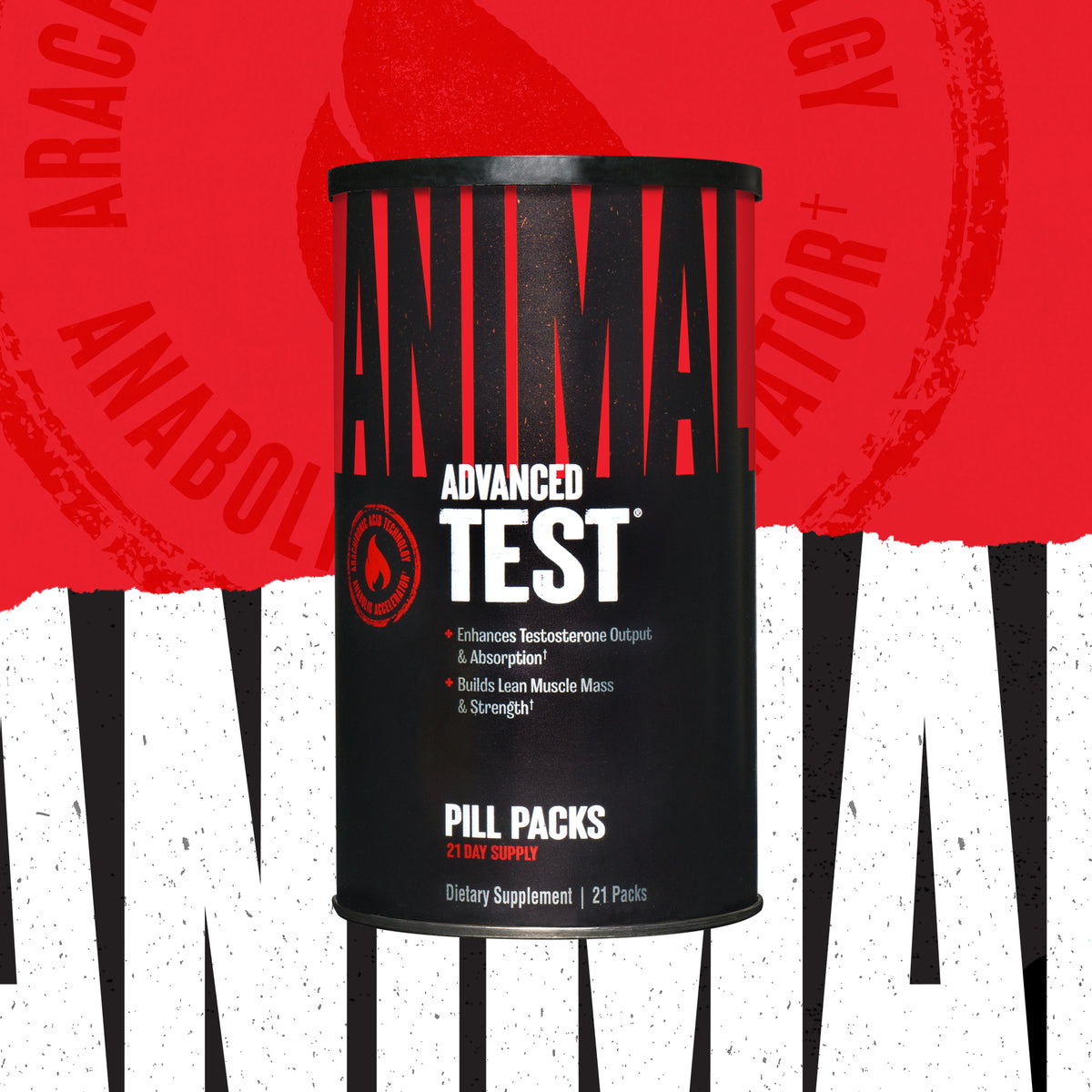 Animal Test Pill Packs: Testosterone Booster Supplements – Animal Pak