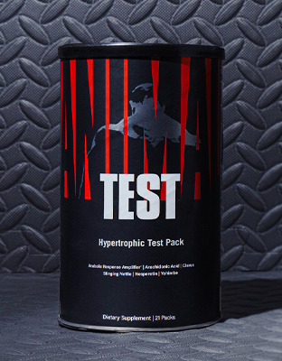 Animal Test Pill Packs: Testosterone Booster Supplements#N# – Animal Pak