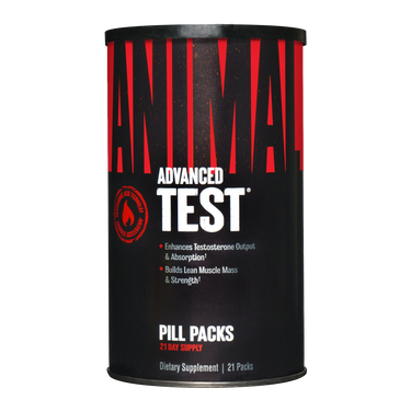 Workout Supplements For Those Who Are Built, Not Born | Animal Pak