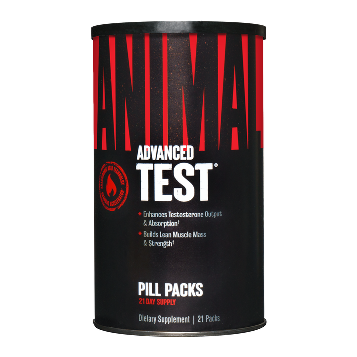 Animal TNT+ What’s in each pack and what does it do? – Animal Pak